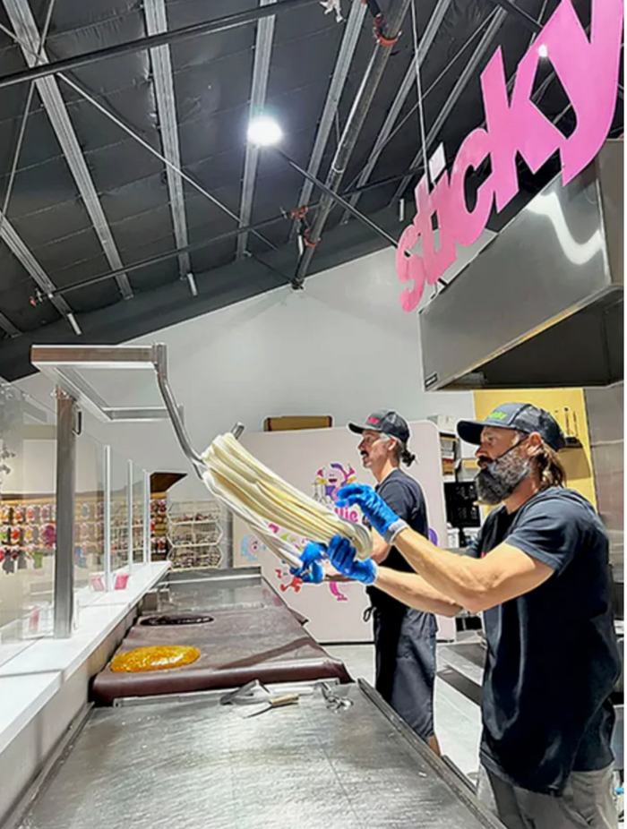 Sticky | Tin City Annex